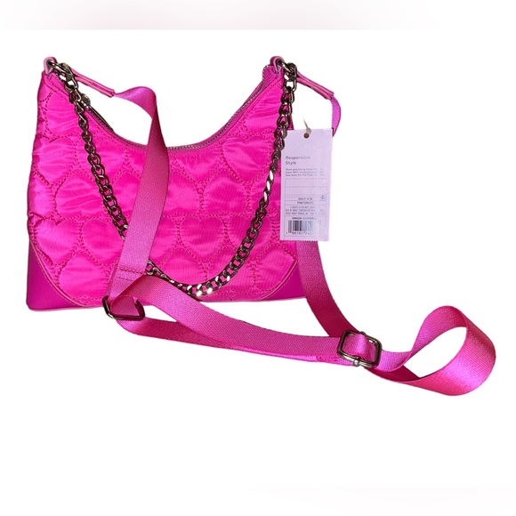 wild fable | Bags | Hot Pink Wild Fable Purse | Poshmark